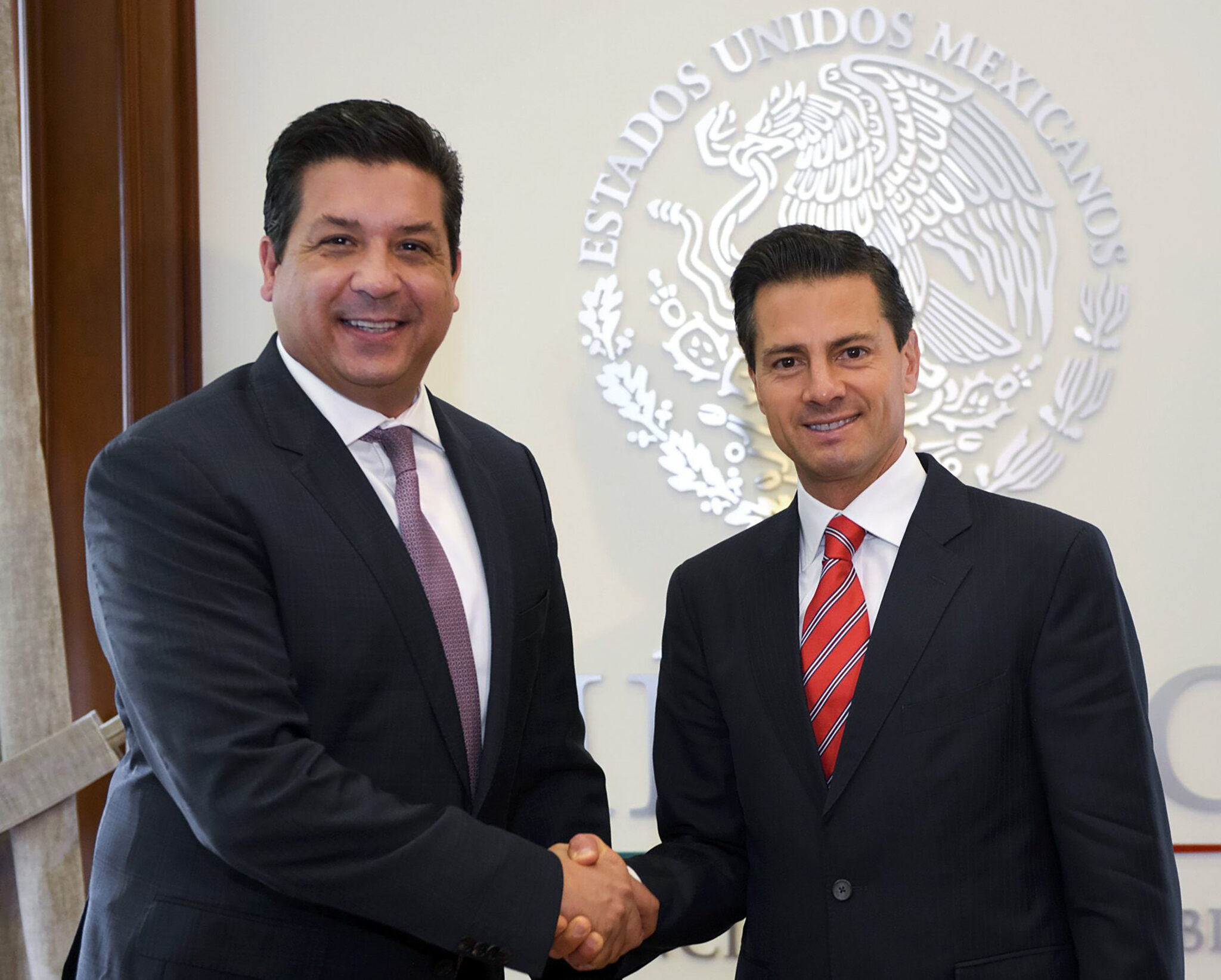 García Cabeza de Vaca: amparado y protegido